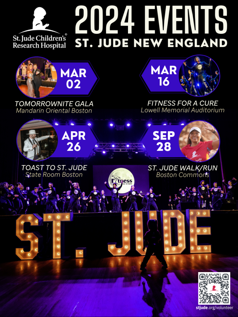 The Strength of St. Jude New England | BostonMan Magazine