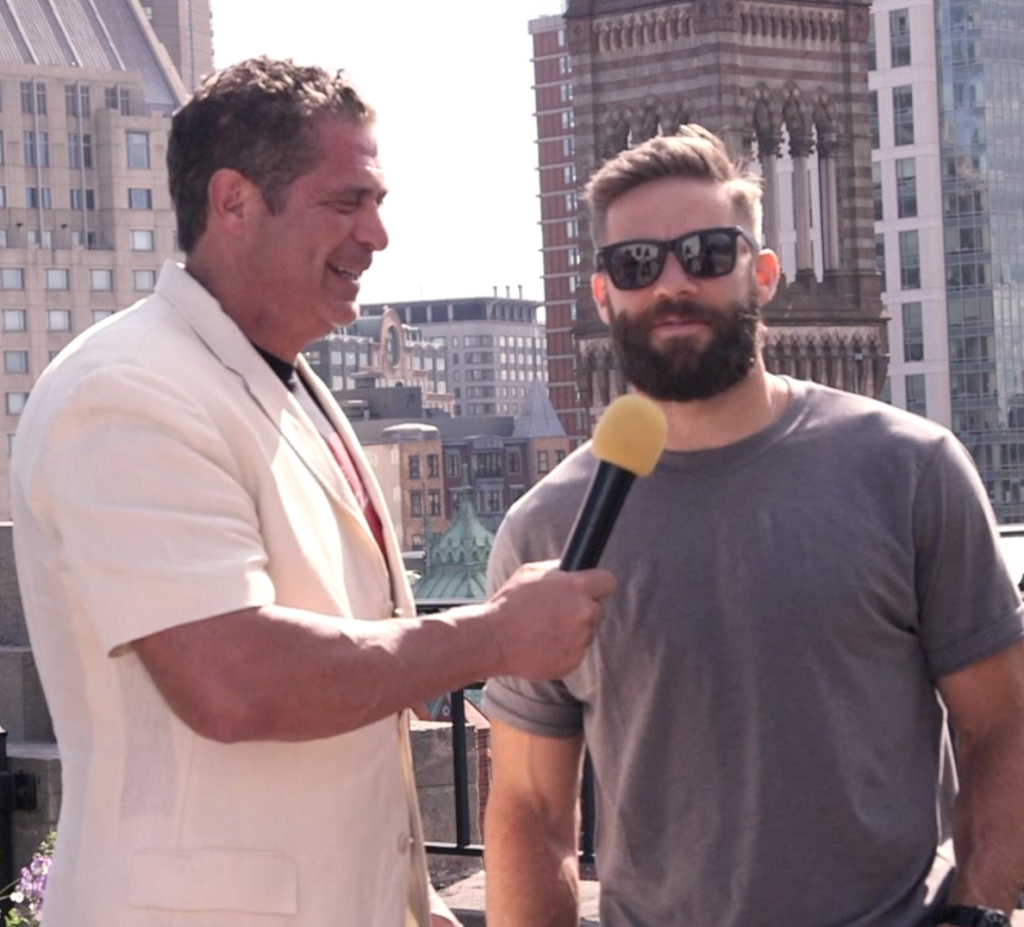 Quit Your Whining, Be A Man | BostonMan Magazine