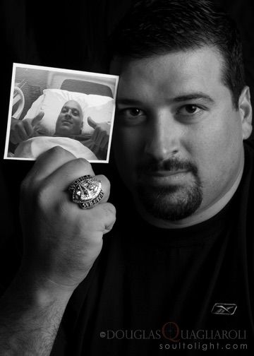 The Joe Andruzzi Foundation, Creating a Field of Dreams | BostonMan ...