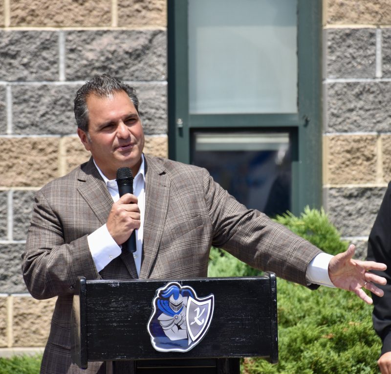 Blueprint for Success: Mayor Carlo DeMaria's Master Plan for Everett ...