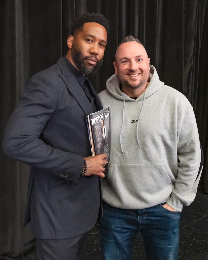Ndaba Mandela, Going to the Mountain | BostonMan Magazine