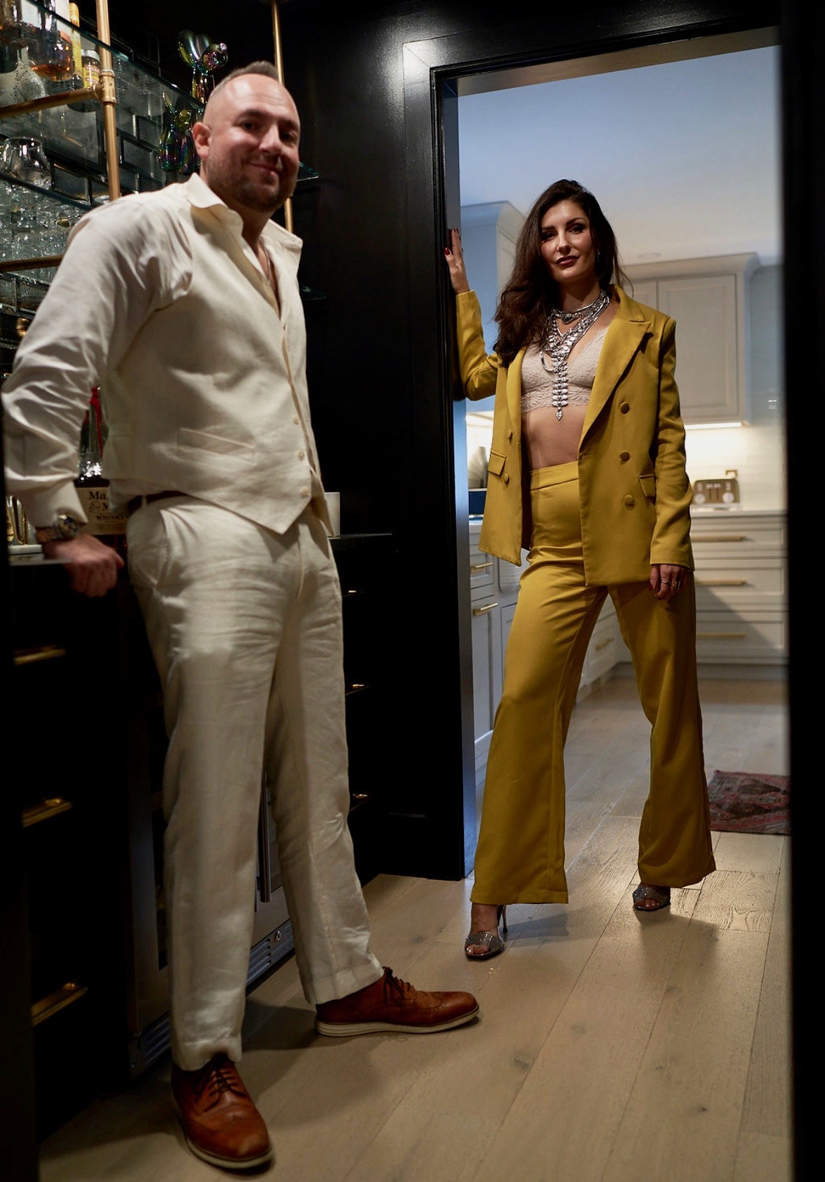 Matt Ribaudo & Amanda Vargus, The Visionaries Behind Boston’s Most ...