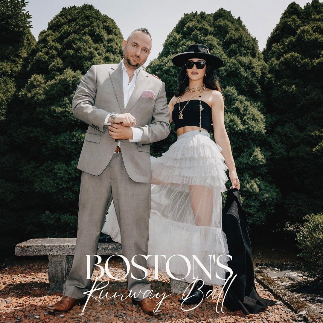 Matt Ribaudo & Amanda Vargus, The Visionaries Behind Boston’s Most ...