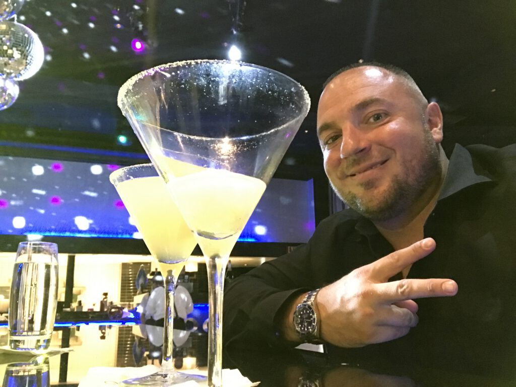 Meatballs & Martinis | PREMIERE on Broadway | BostonMan Magazine