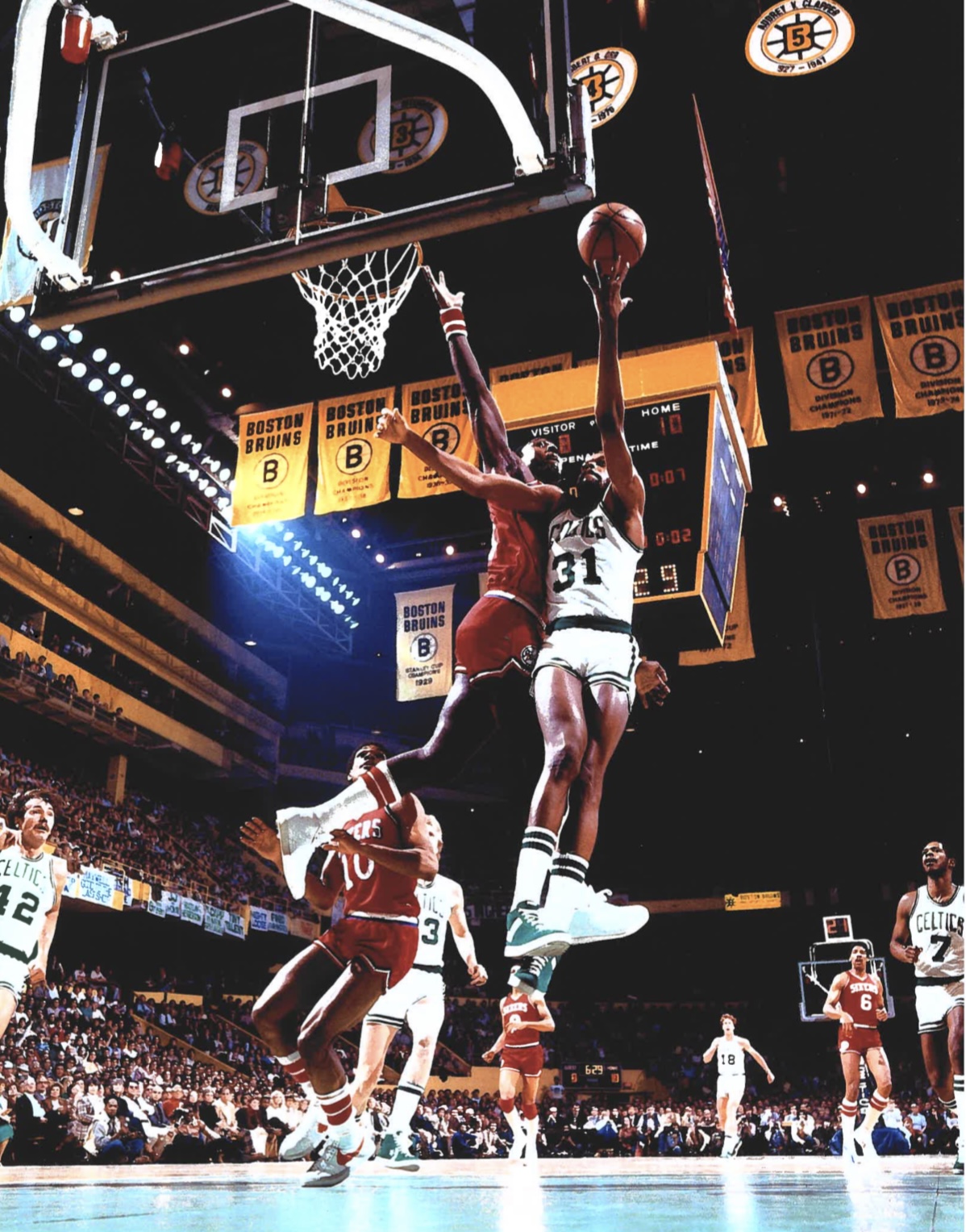 Cedric Maxwell, Life of a Legend | BostonMan Magazine