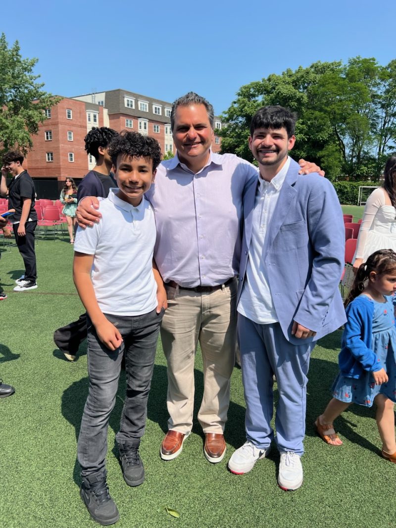 Blueprint for Success: Mayor Carlo DeMaria's Master Plan for Everett ...