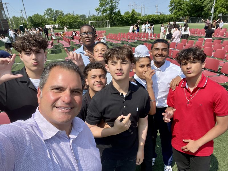 Blueprint for Success: Mayor Carlo DeMaria's Master Plan for Everett ...