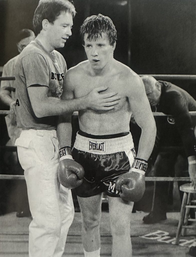 A Warrior’s Heart, The Irish Micky Ward Story | BostonMan Magazine