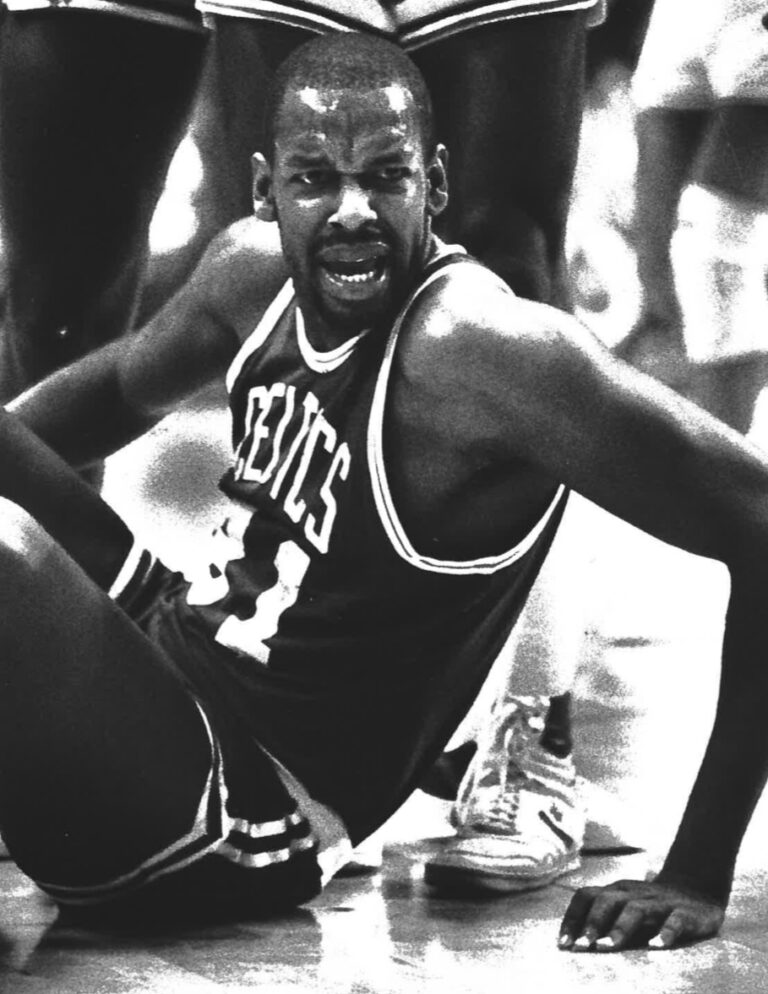 Cedric Maxwell, Life of a Legend | BostonMan Magazine