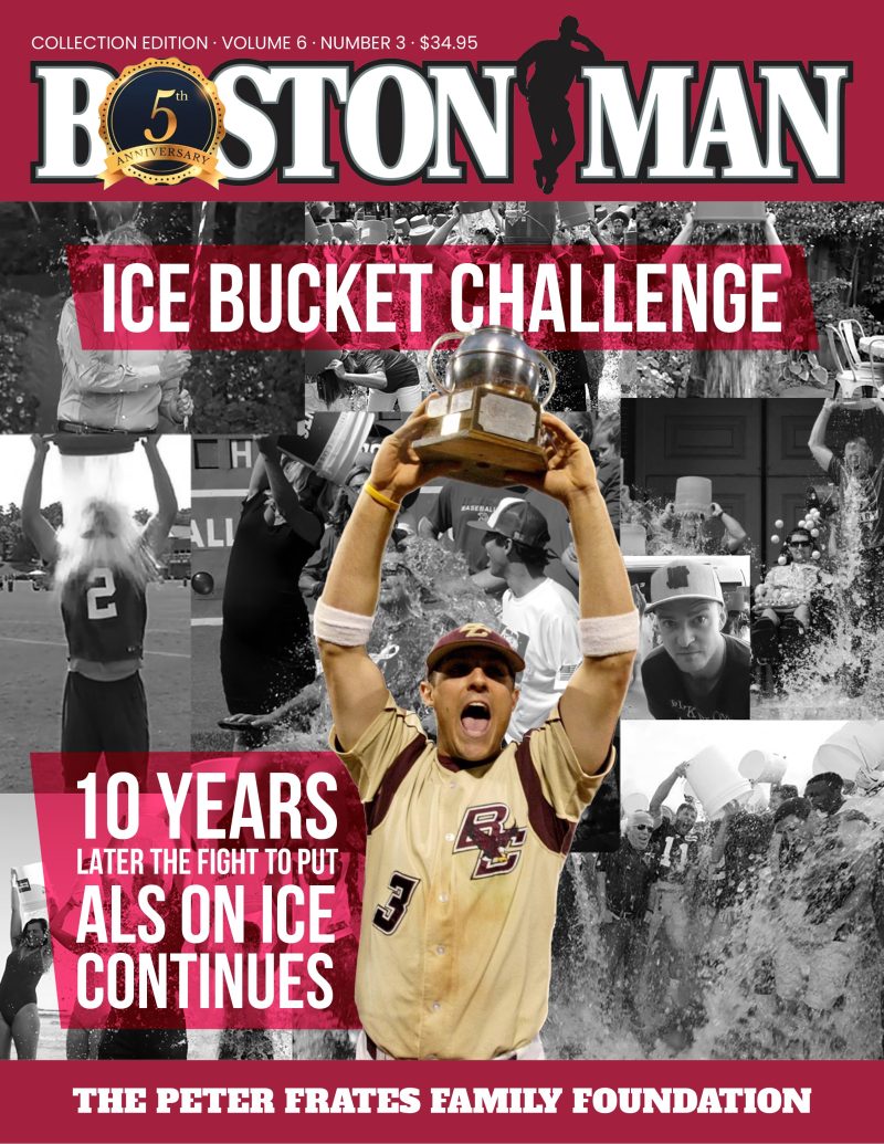 The Legacy of Peter Frates, Still Putting ALS on ICE | BostonMan Magazine