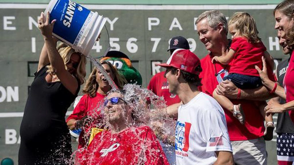 The Legacy of Peter Frates, Still Putting ALS on ICE | BostonMan Magazine