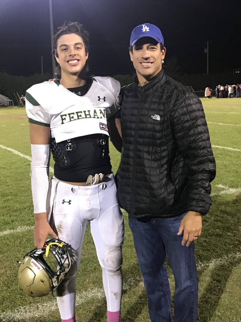 The Blitz on Diabetes, Christian Fauria's Crusade for a Cure ...