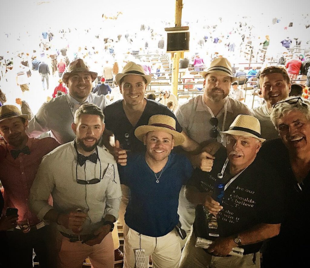 From the Publisher | The Triple Crown | BostonMan Magazine