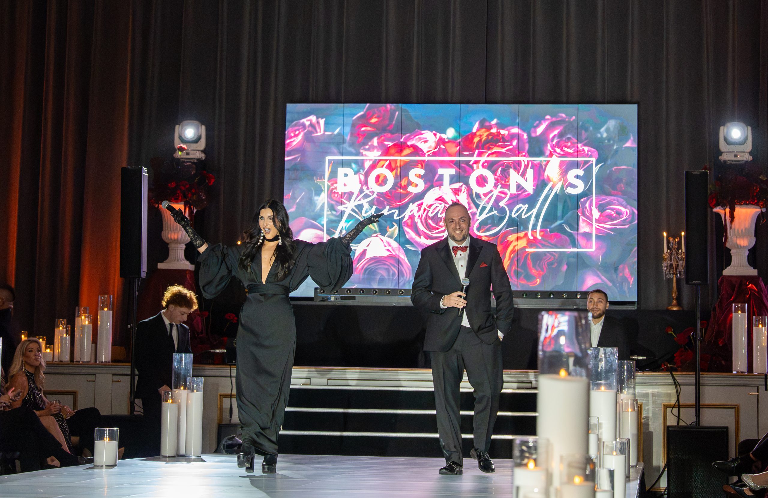 Matt Ribaudo & Amanda Vargus, The Visionaries Behind Boston’s Most ...