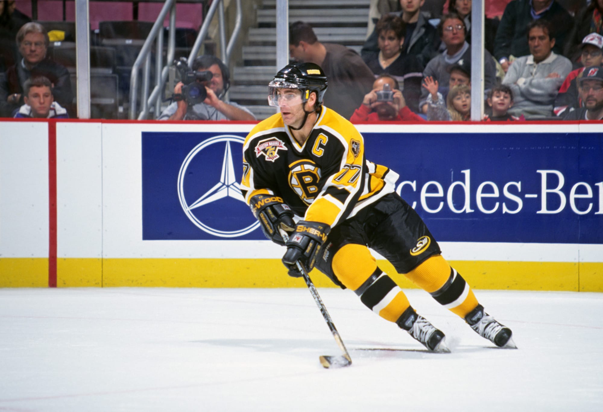 Bourque Still Relishes Hockey Highlights | BostonMan Magazine