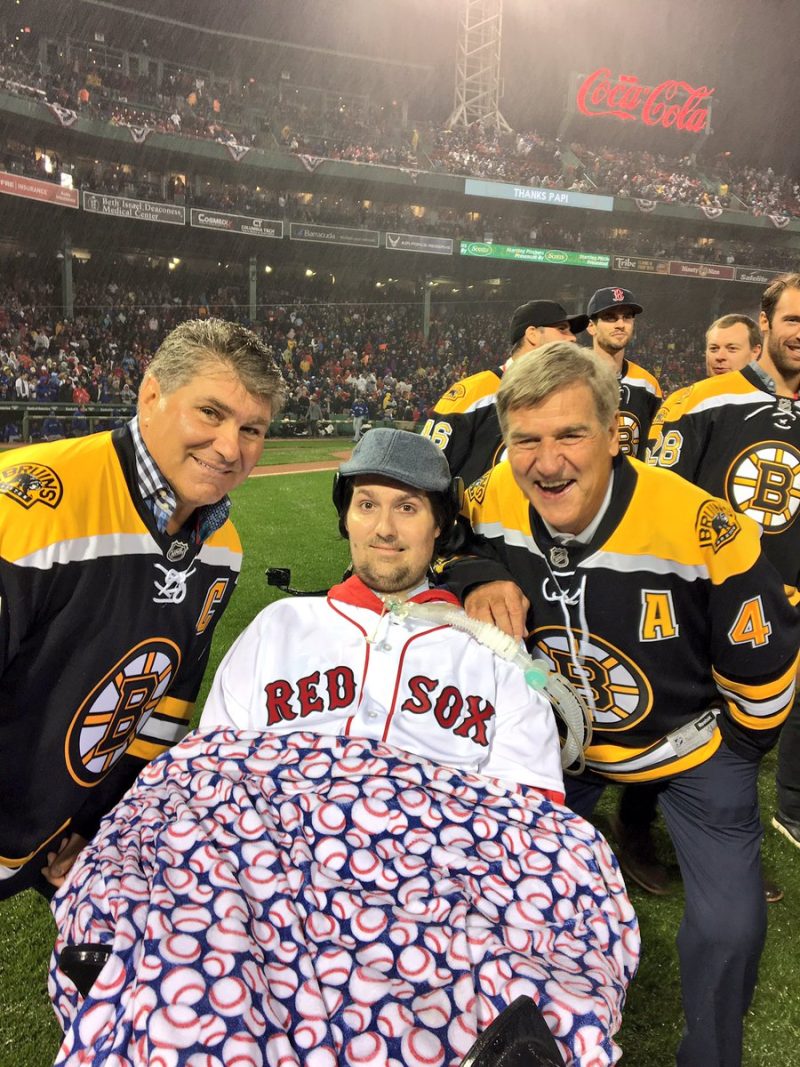 ‘O Captain! My Captain!’ | BostonMan Magazine