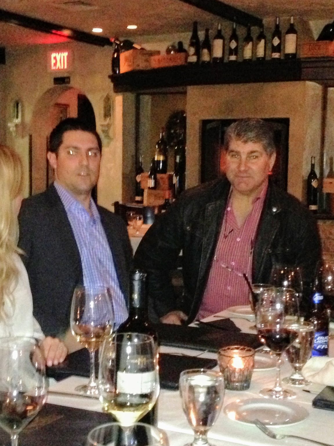 ‘O Captain! My Captain!’ | BostonMan Magazine