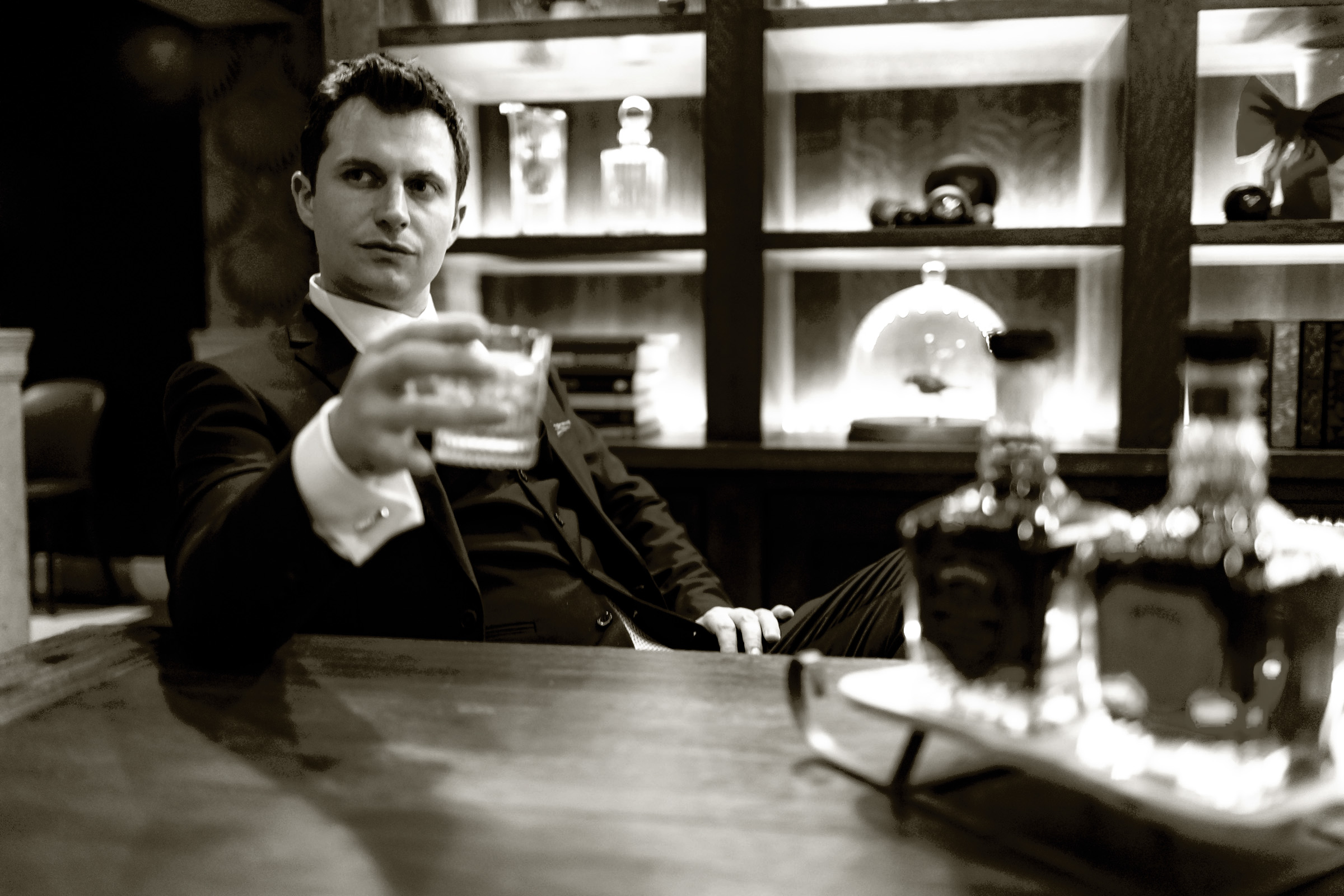 The Enthusiast | One More Time | BostonMan Magazine