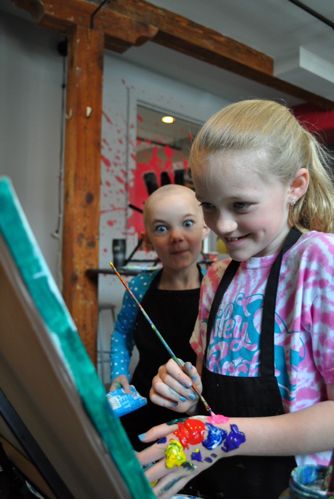 Love, Strength & Hope: How the Spirit of Riley Fessenden Rocks On ...