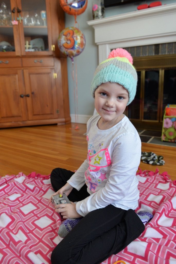 Love, Strength & Hope: How the Spirit of Riley Fessenden Rocks On ...