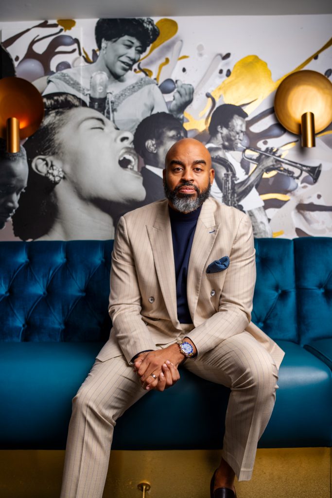 Boston Rob Know the Vibe | BostonMan Magazine