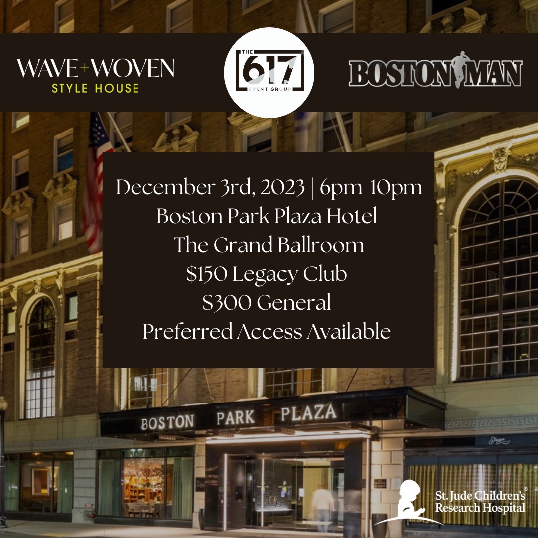 'Hollywood at Night,' Boston's Runway Ball Comes to Park Plaza ...