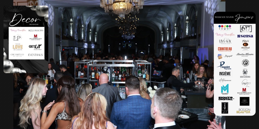 Sponsors Shine Bright at Boston's 2nd Annual Runway Ball | BostonMan ...