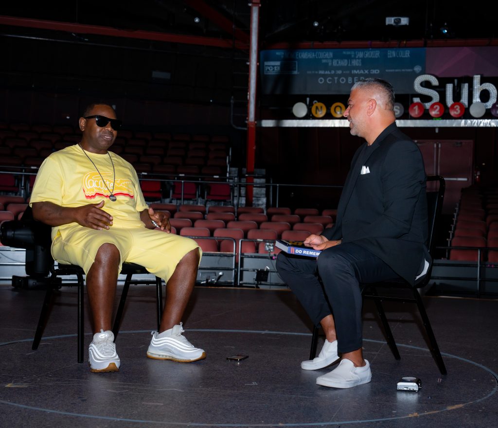 A Conversation with the Legendary DJ Ron G | BostonMan Magazine