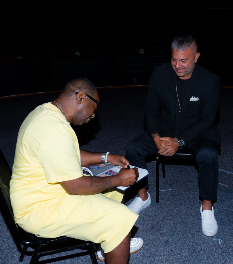 A Conversation with the Legendary DJ Ron G | BostonMan Magazine