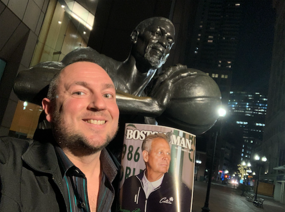 From the Publisher | No Regrets | BostonMan Magazine