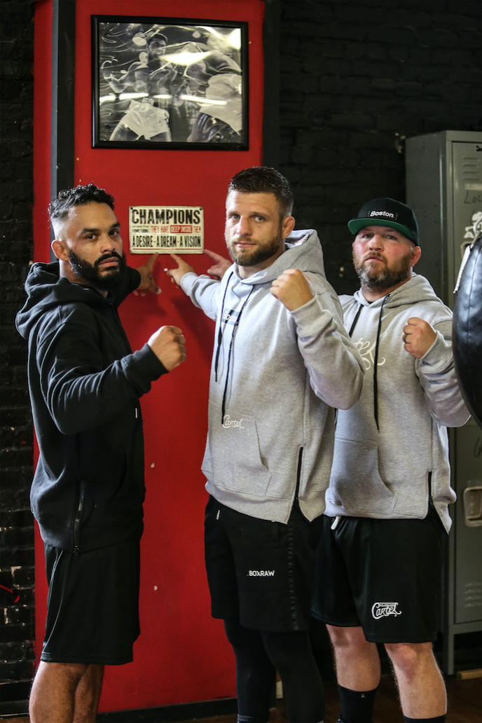 Fighting For Boston | BostonMan Magazine