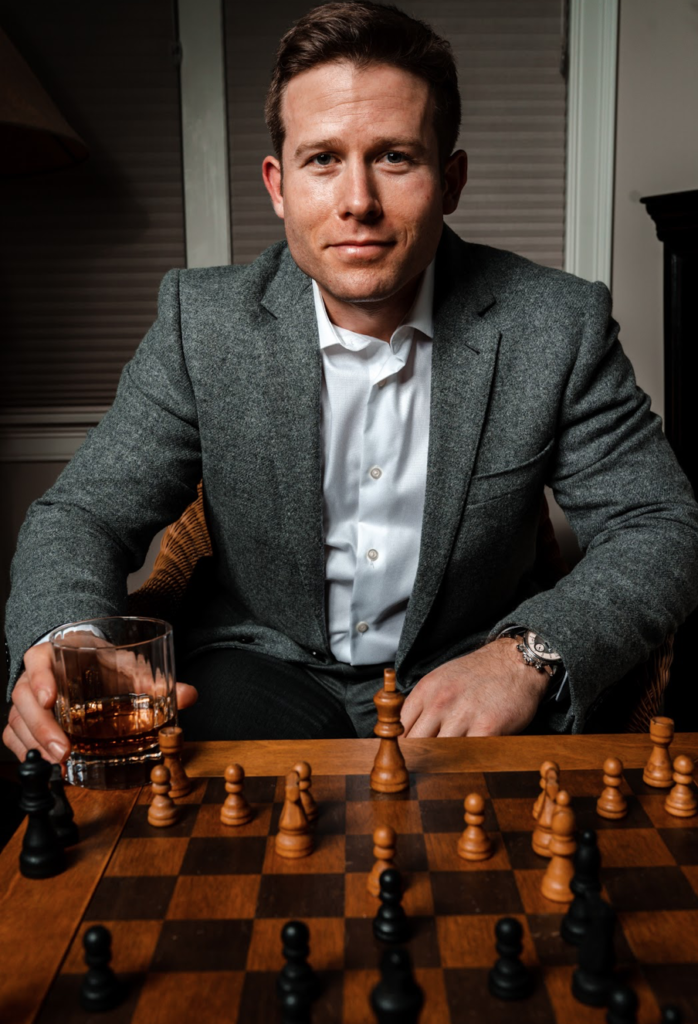 Alex Wisch Creates Fitness for Mental Health | BostonMan Magazine