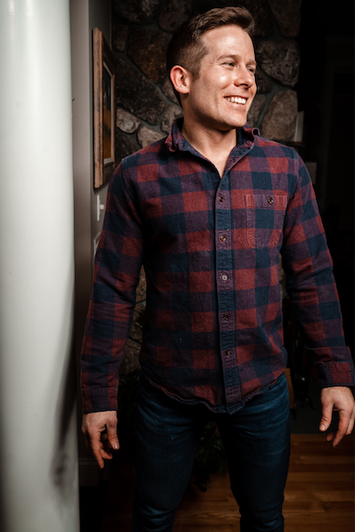 Alex Wisch Creates Fitness for Mental Health | BostonMan Magazine