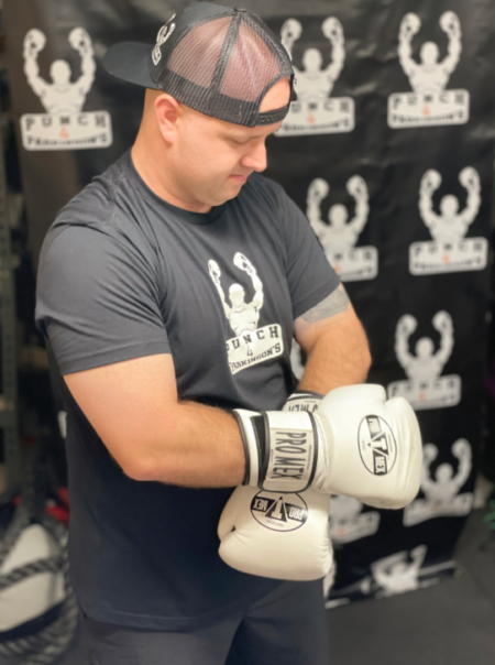 Boston's Roach Family, Punching For Life and the Fight Against ...