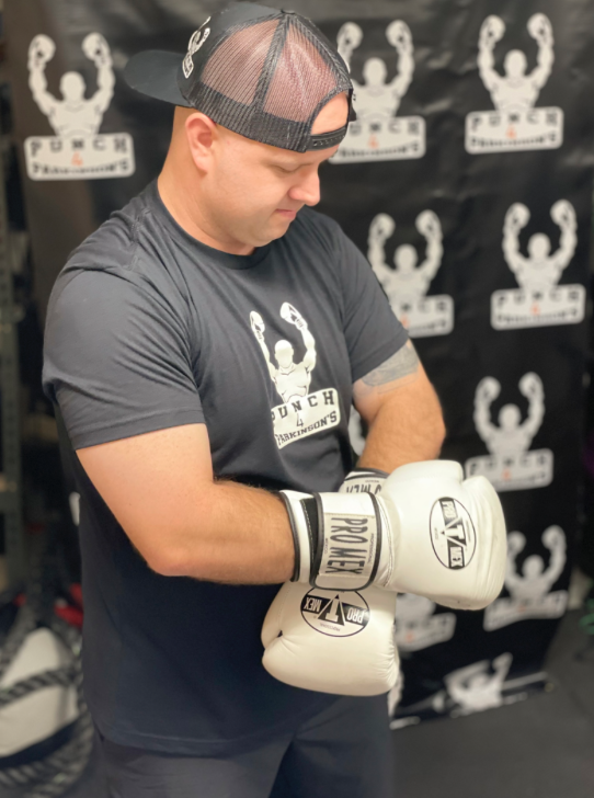 Boston's Roach Family, Punching For Life and the Fight Against ...