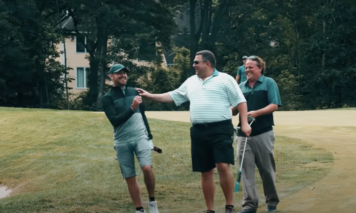 Catch Me if You Can, The Bob Menery Story | BostonMan Magazine