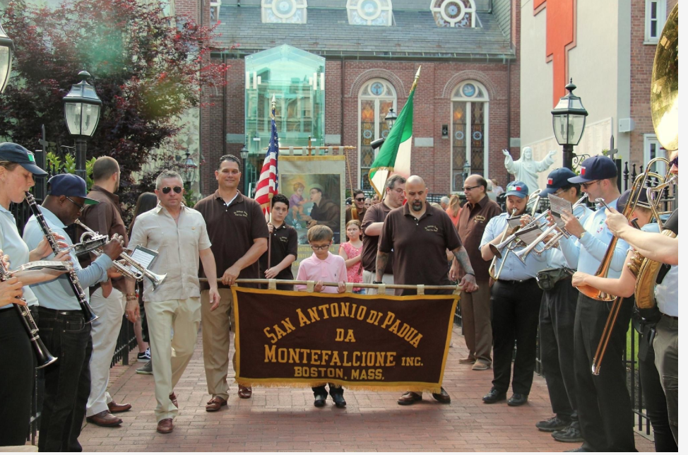 Viva La North End, Return of The Feasts! | BostonMan Magazine