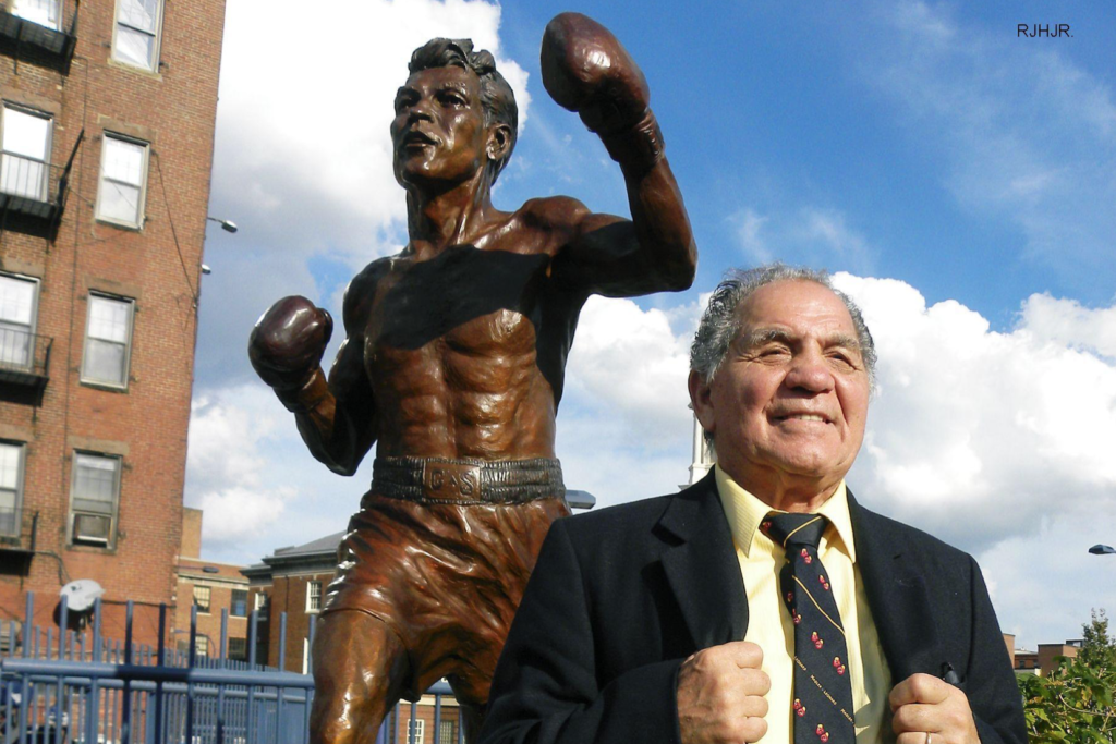 RIP CHAMP, Tony DeMarco (1932-2021) | BostonMan Magazine