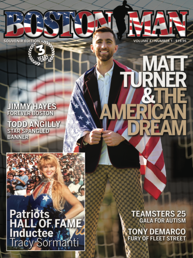Hard Copy Magazines | BostonMan Magazine