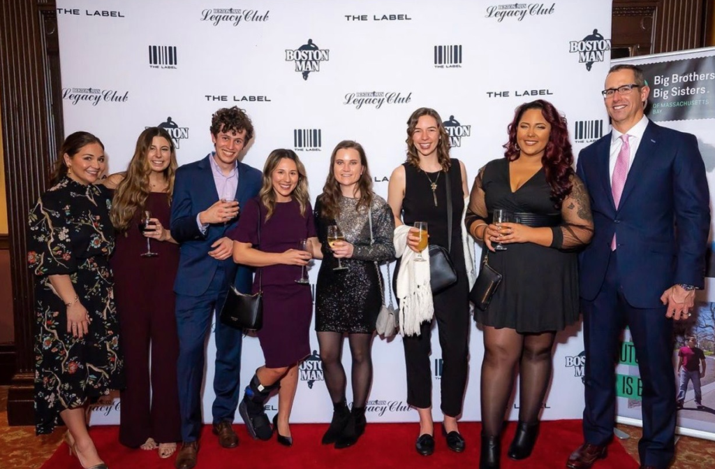 Big Brothers Big Sisters asks BostonMen to Stand Up! | BostonMan Magazine