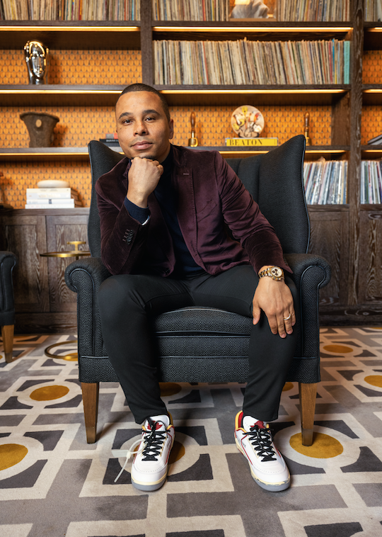 Never Give Up, The Charlie Davies Story | BostonMan Magazine