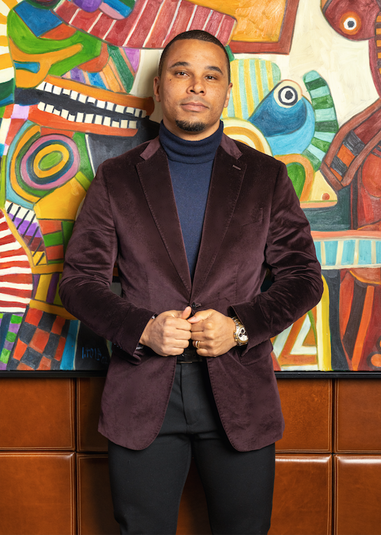 Never Give Up, The Charlie Davies Story | BostonMan Magazine