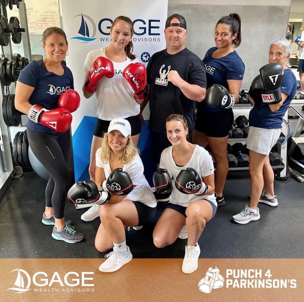 Punch 4 Parkinsons Brings 'Fight Night' to Big Night Live | BostonMan ...