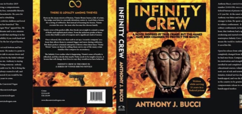 The Bookshelf | Infinity Crew | BostonMan Magazine