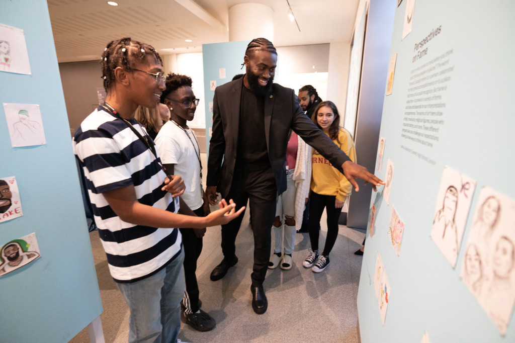 Jaylen Brown, 7uice Foundation to hold 2nd Annual Gala at MFA Boston ...
