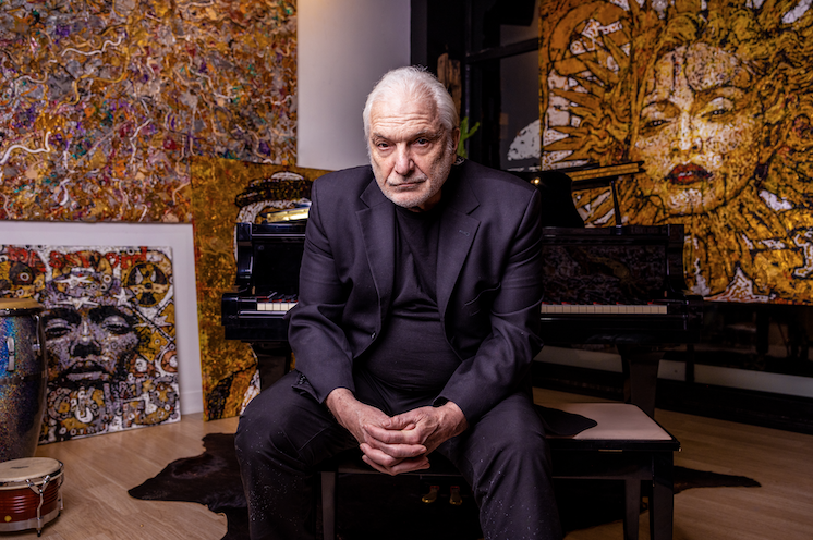 Boston's Renaissance Man, Giovanni DeCunto | BostonMan Magazine