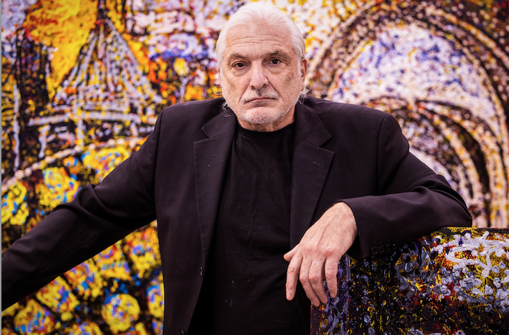 Boston's Renaissance Man, Giovanni DeCunto | BostonMan Magazine