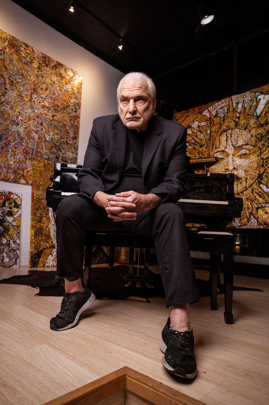 Boston's Renaissance Man, Giovanni DeCunto | BostonMan Magazine