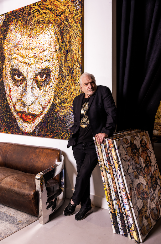 Boston's Renaissance Man, Giovanni DeCunto | BostonMan Magazine