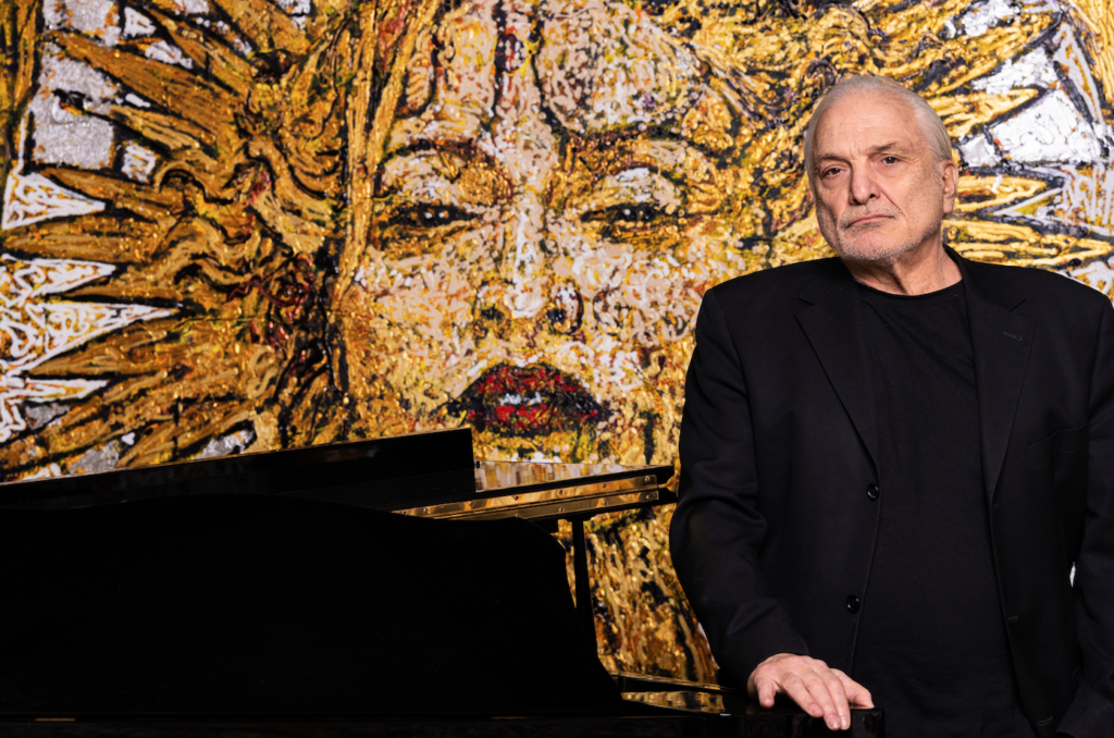 Boston's Renaissance Man, Giovanni DeCunto | BostonMan Magazine